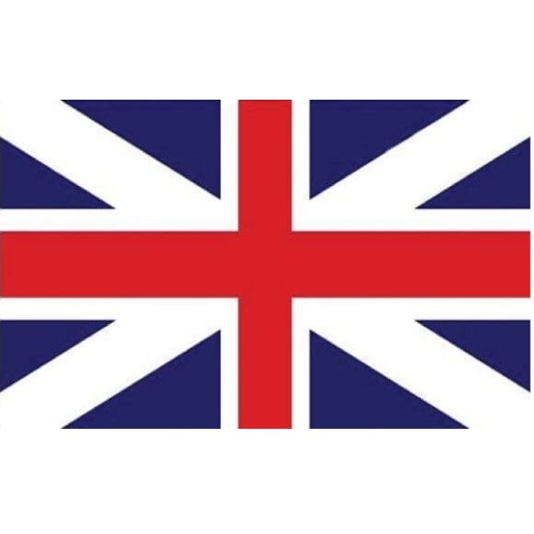 Jack and Admiral of the Fleet 5'x3' (same as Kings Colours 1606 Union ...