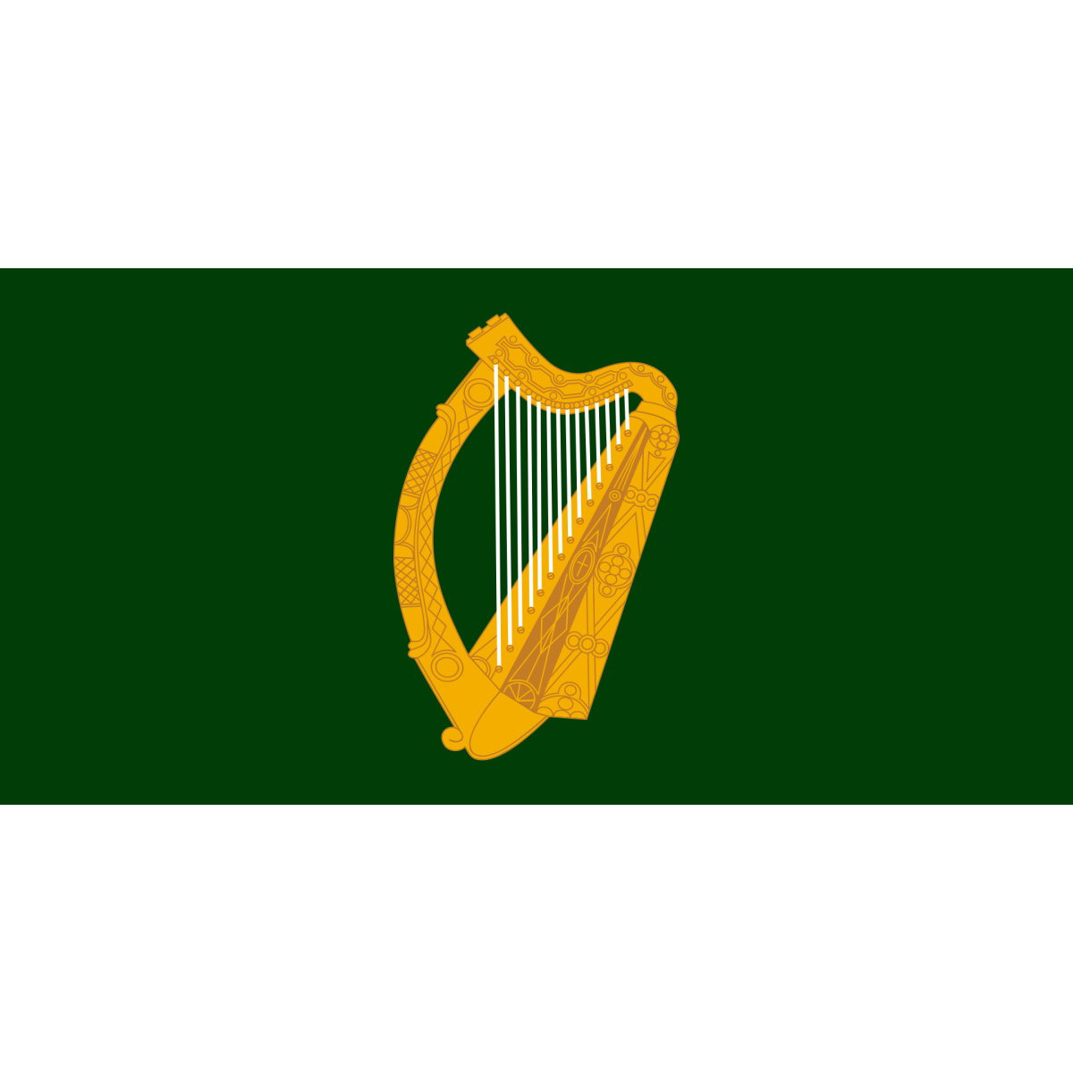 Leinster 5'x3' - World Flag Shop