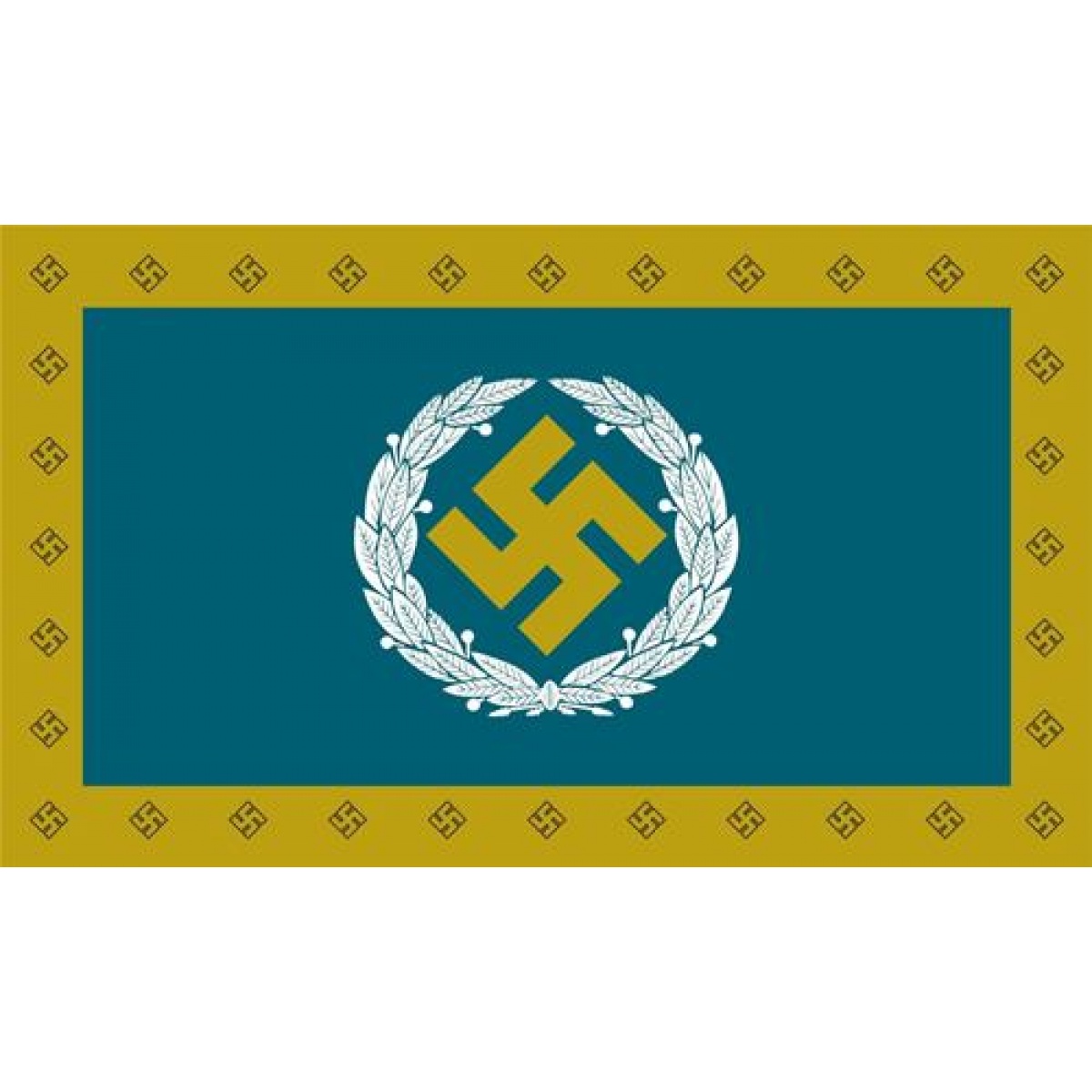 Luftwaffe Southern Command 5'x3' - World Flag Shop