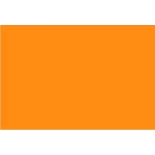 Plain Orange Flag 5'x3' - World Flag Shop