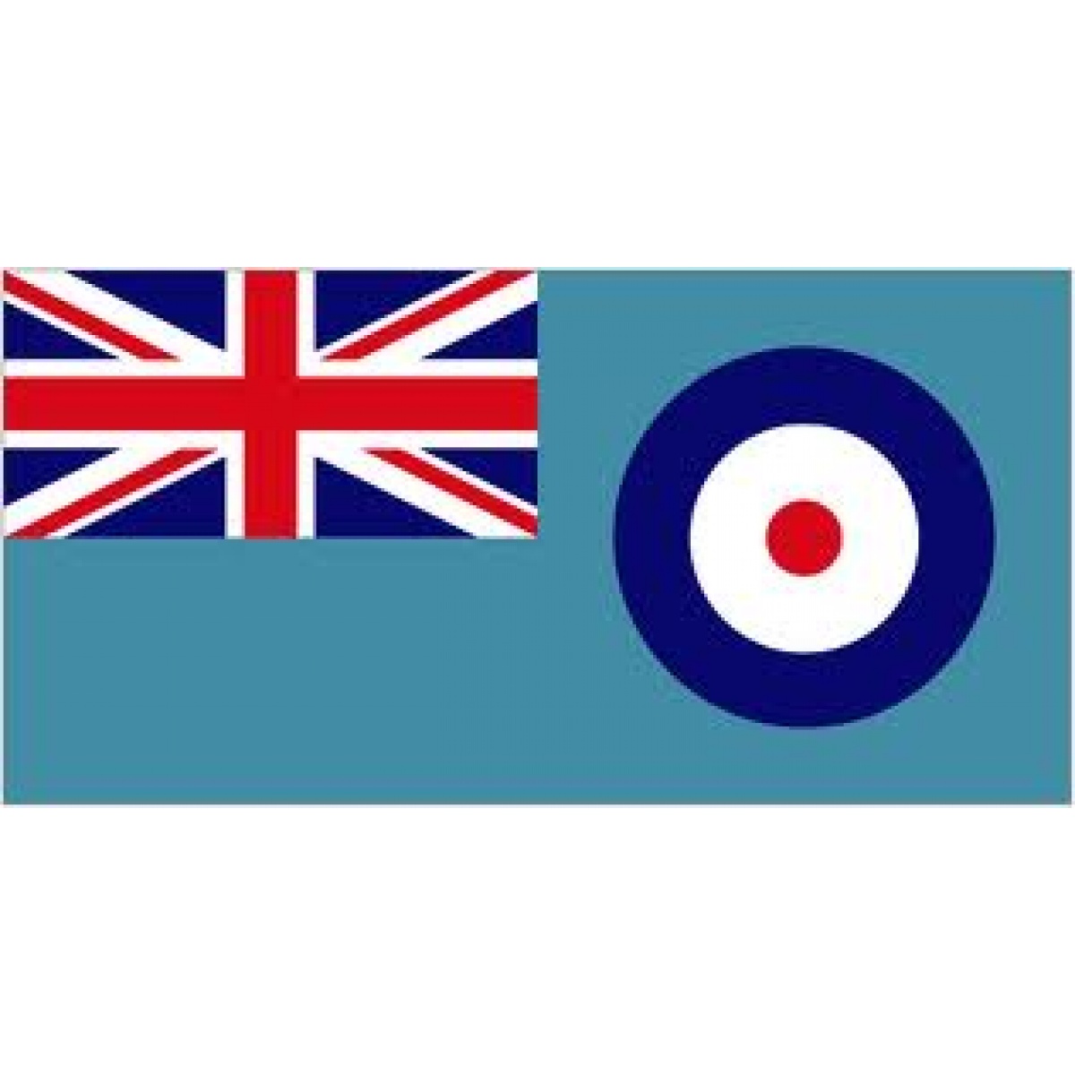 RAF Ensign hand flag - World Flag Shop