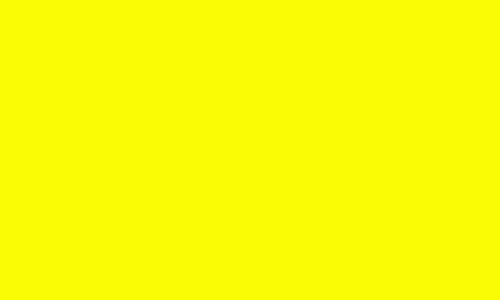Plain Yellow Flag 5'x3' - World Flag Shop
