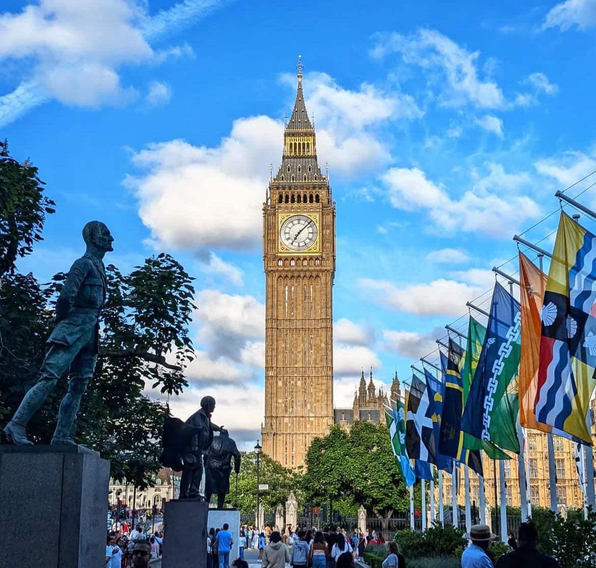 The History and Origin of Historic Counties Flag Day - World Flag Shop